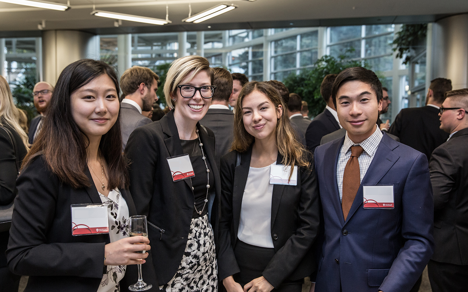 Student Ambassadors | Faculty of Law | University of Calgary